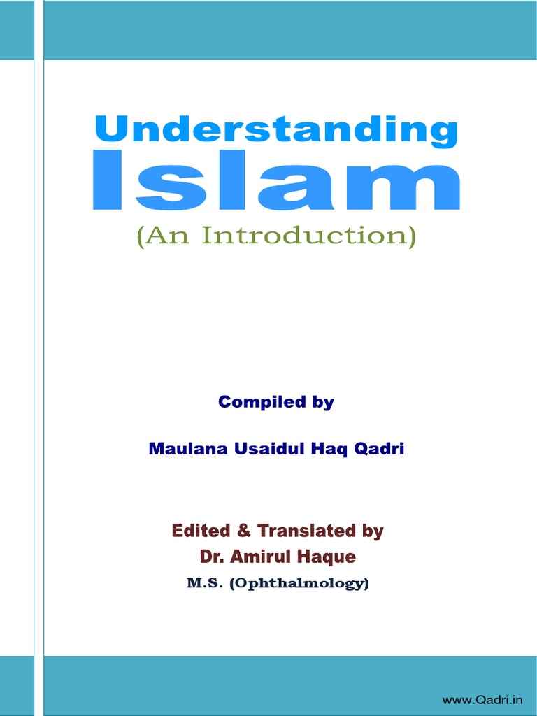 Understanding Islam (English) | Download Free PDF | Prophets And ...