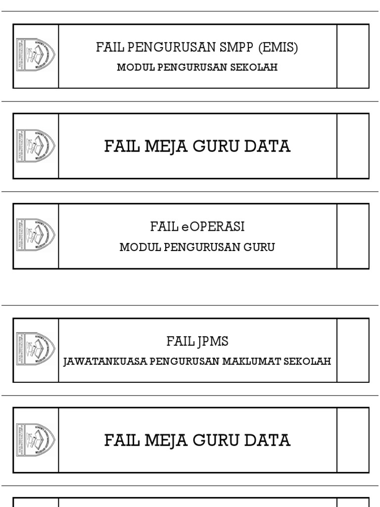 Tulang Fail | PDF