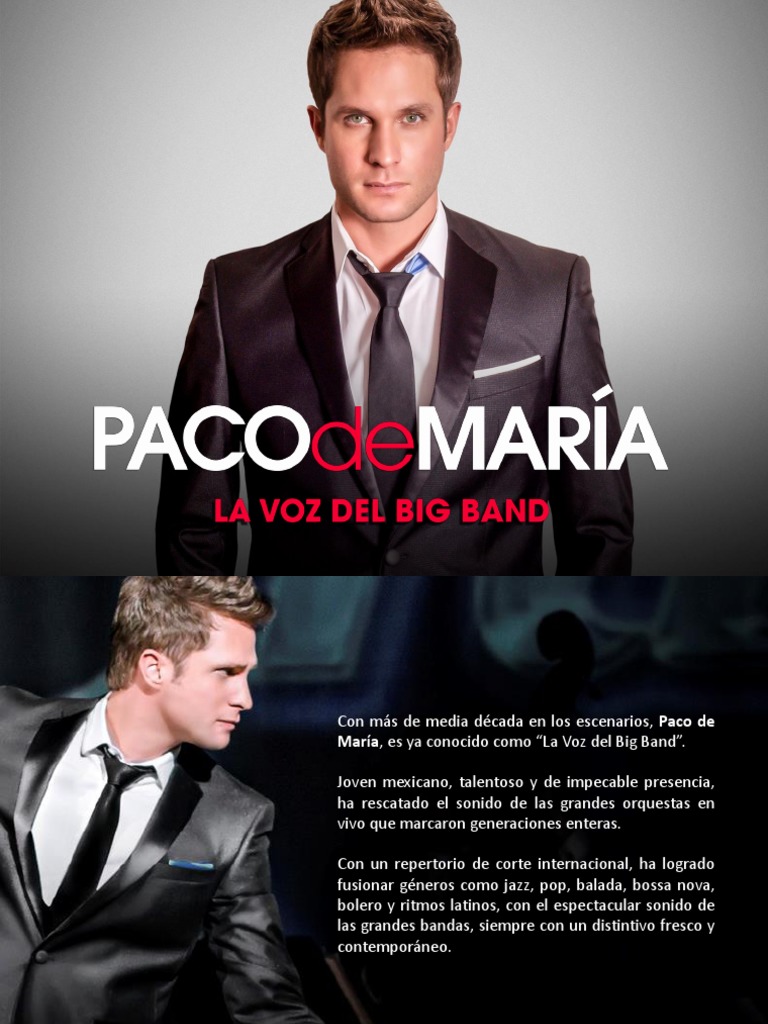 Paco de Maria | PDF | Musica Popular | Ocio