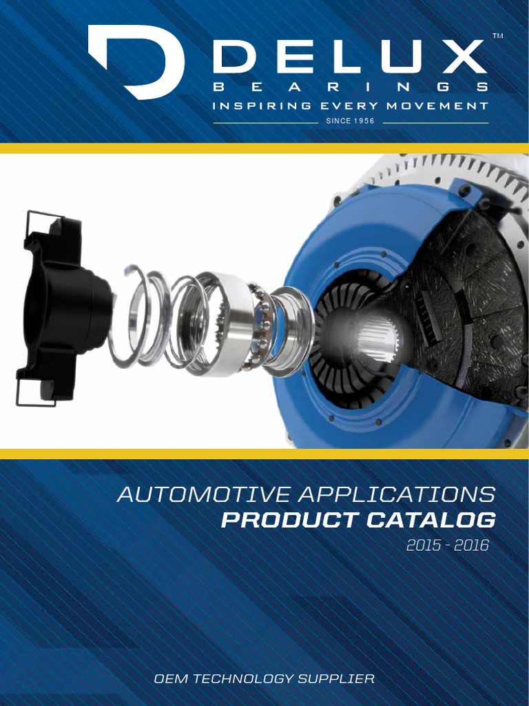 Delux MRP 2015 Final | PDF | Bearing (Mechanical) | Heat Treating