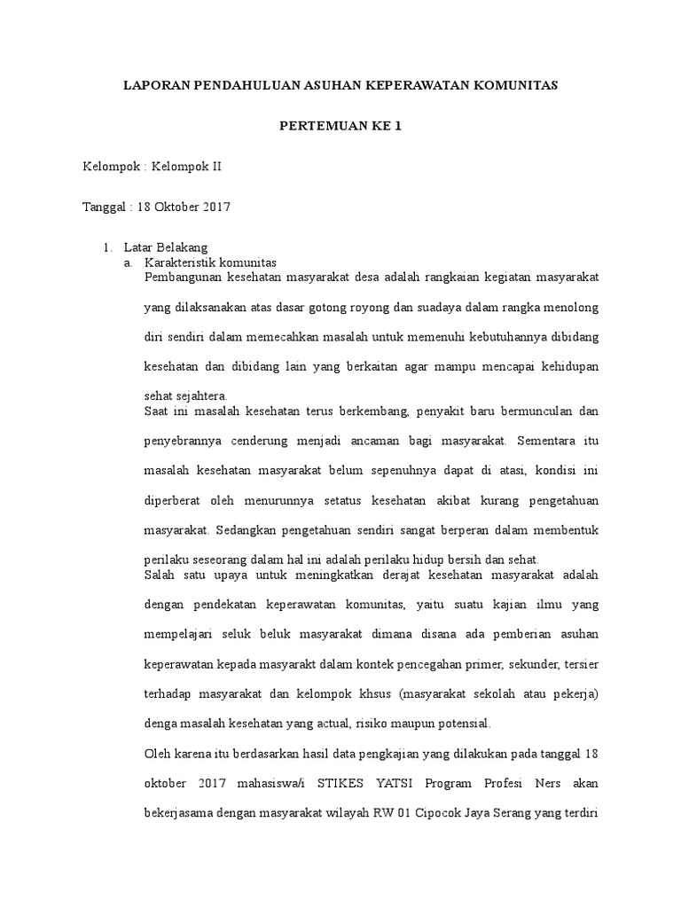 LP MMD I Kelompok 2 | PDF
