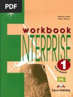 New Enterprise A1 SB | PDF