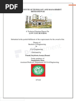 00 Mrmu Room Drawings | PDF | Concrete | Column