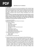 Jurnal Theodolite | PDF