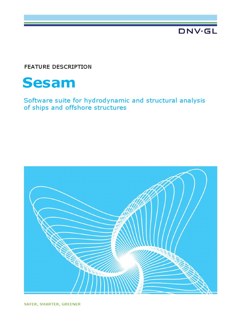 Sesam Feature Description | PDF | Beam (Structure) | Truss