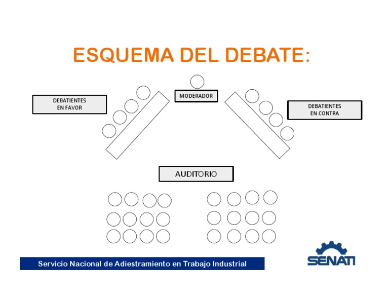 Esquema Del Debate | PDF