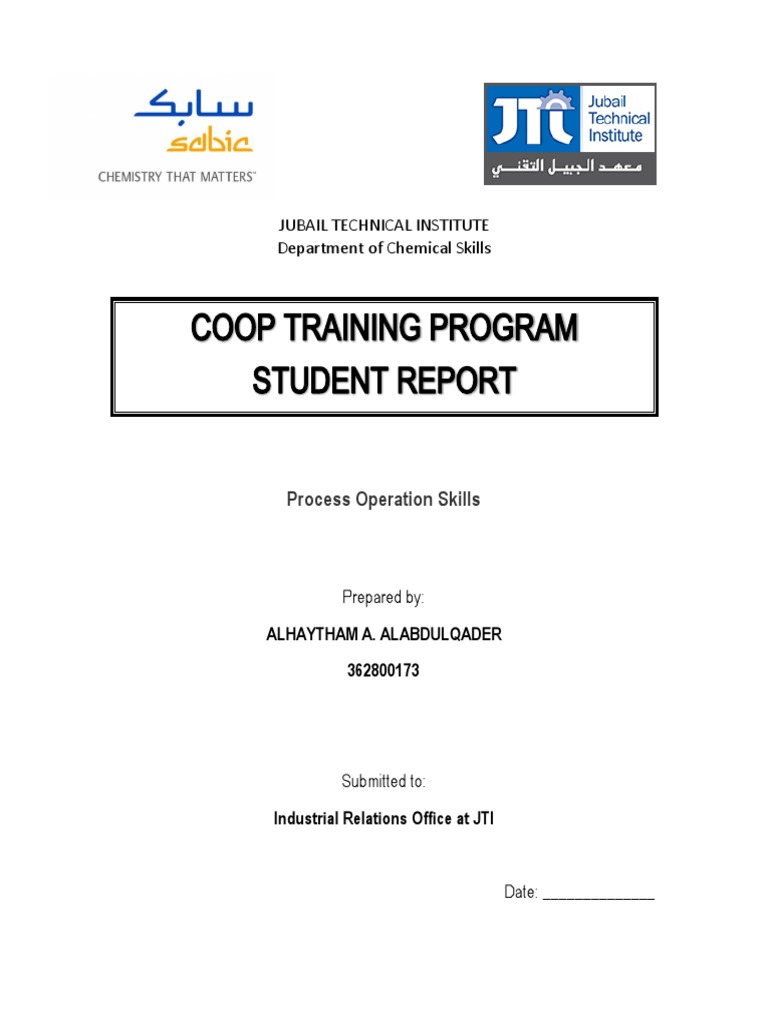 COOP Report | PDF | Nature