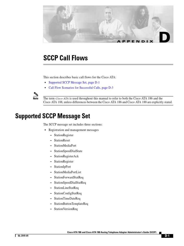 SCCP Call States | PDF | Telecommunications | Media Technology
