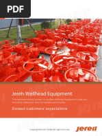 FMC Conventional Wellhead Breakdown | PDF | Casing (Borehole ...