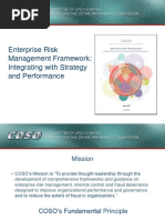 Coso Erm 2017 | PDF | Enterprise Risk Management | Risk Management