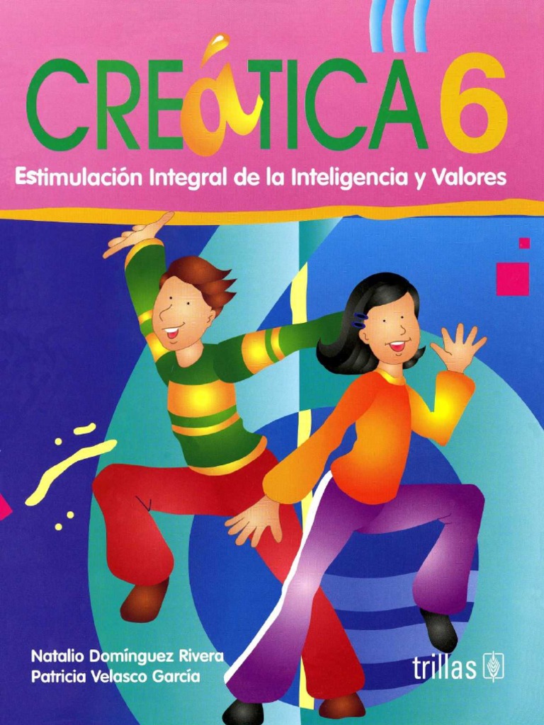 Creatica 6° PDF | PDF