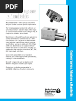 JFE Thread Compound Clear Glide PDF | PDF | Petroleum | Corrosion