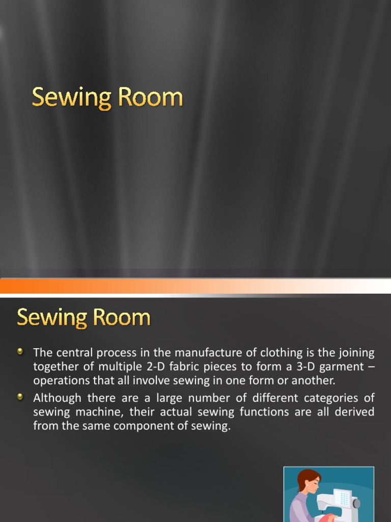 Basic Sewing Machines | PDF | Embroidery | Sewing