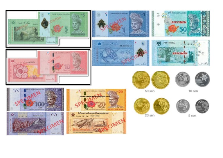 Contoh Wang Malaysia | PDF