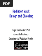 RT Safe Distance Calculation | PDF | Theory Of Medicine | Biophysics