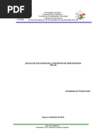 Test de Psicopatía PCL-R: Guía y Uso | PDF | Psicopatía | Sicología