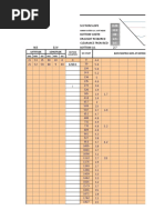 Lecture 3 Profile Leveling Problem Solving PDF | PDF