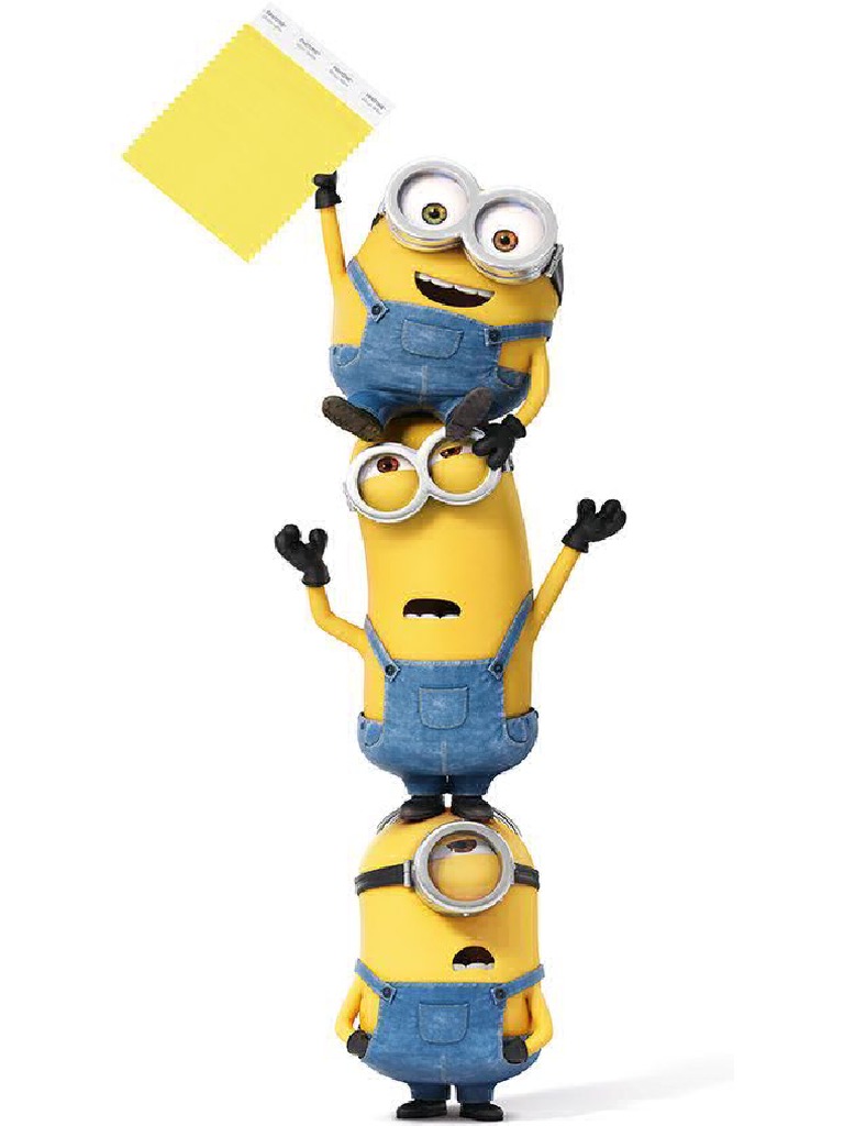 Minions Reading | PDF