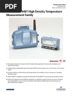 Product Data Sheet Rosemount 3144p Temperature Transmitter en 73128 ...