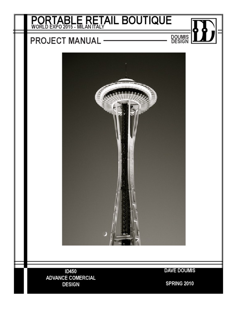 Portable Retail Boutique: Doumis Design | PDF | Washington (State) | Chair