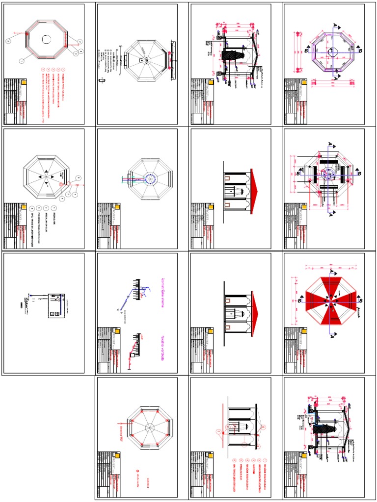 Tehnicki Crtezi | PDF