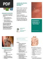 Gamot Sa Pigsa at Home Remedies para Dito RiteMED | PDF