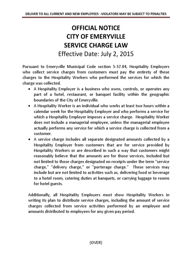 Service Charge Official Notice REV 061815 ENGLISH - 201506221258438967 ...