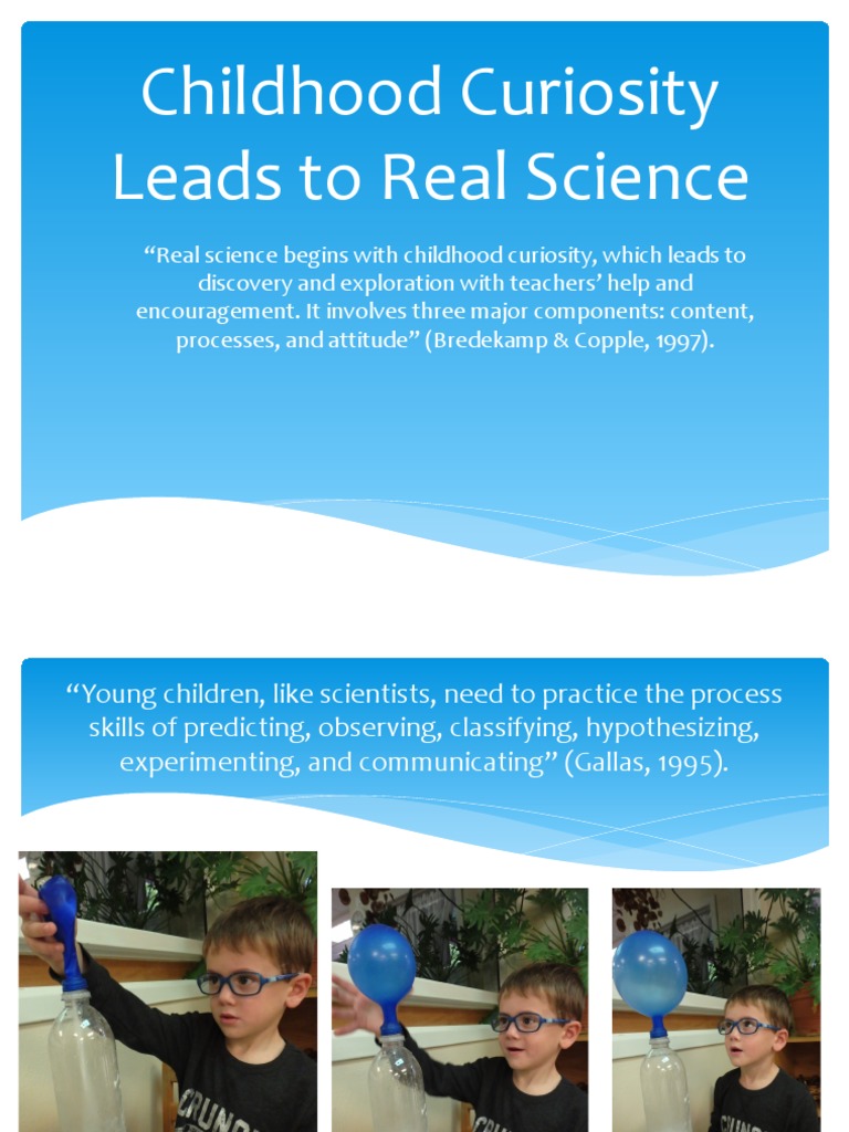 Science Documentation | PDF | Science | Learning