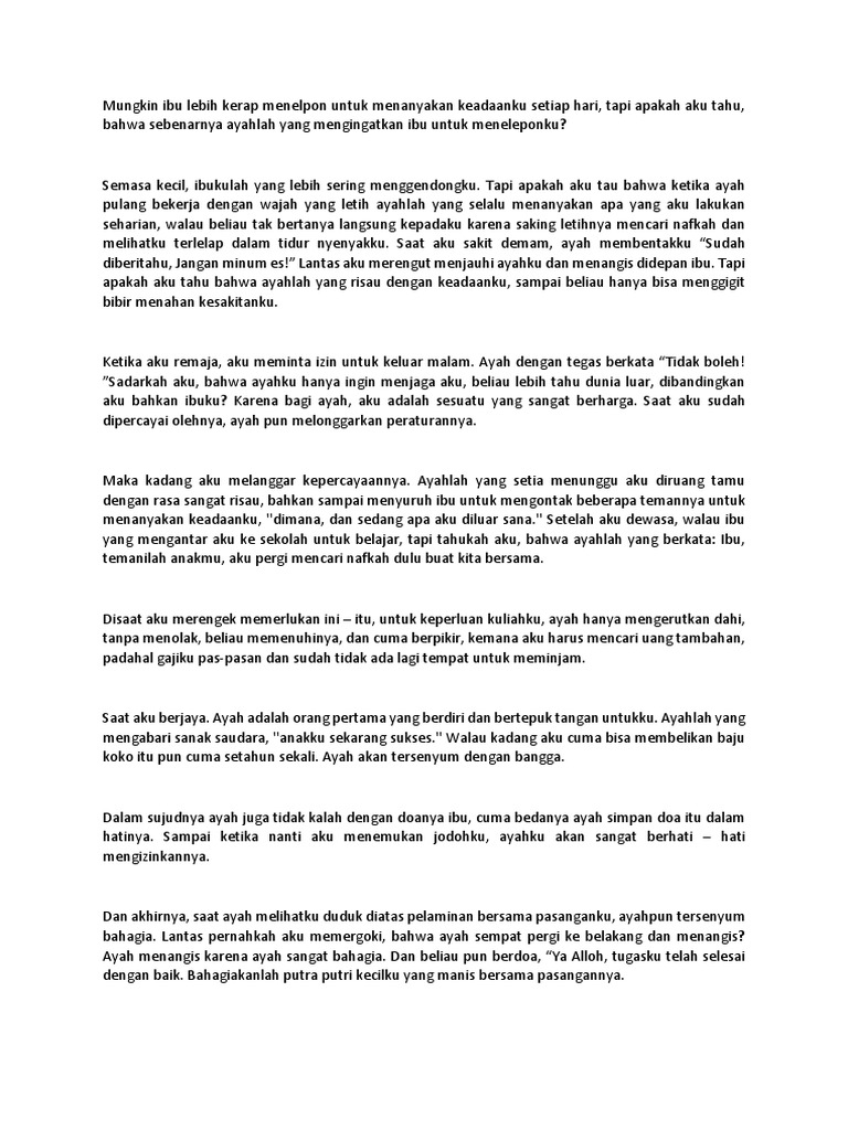 Kang Maman | PDF | Pengembangan Diri