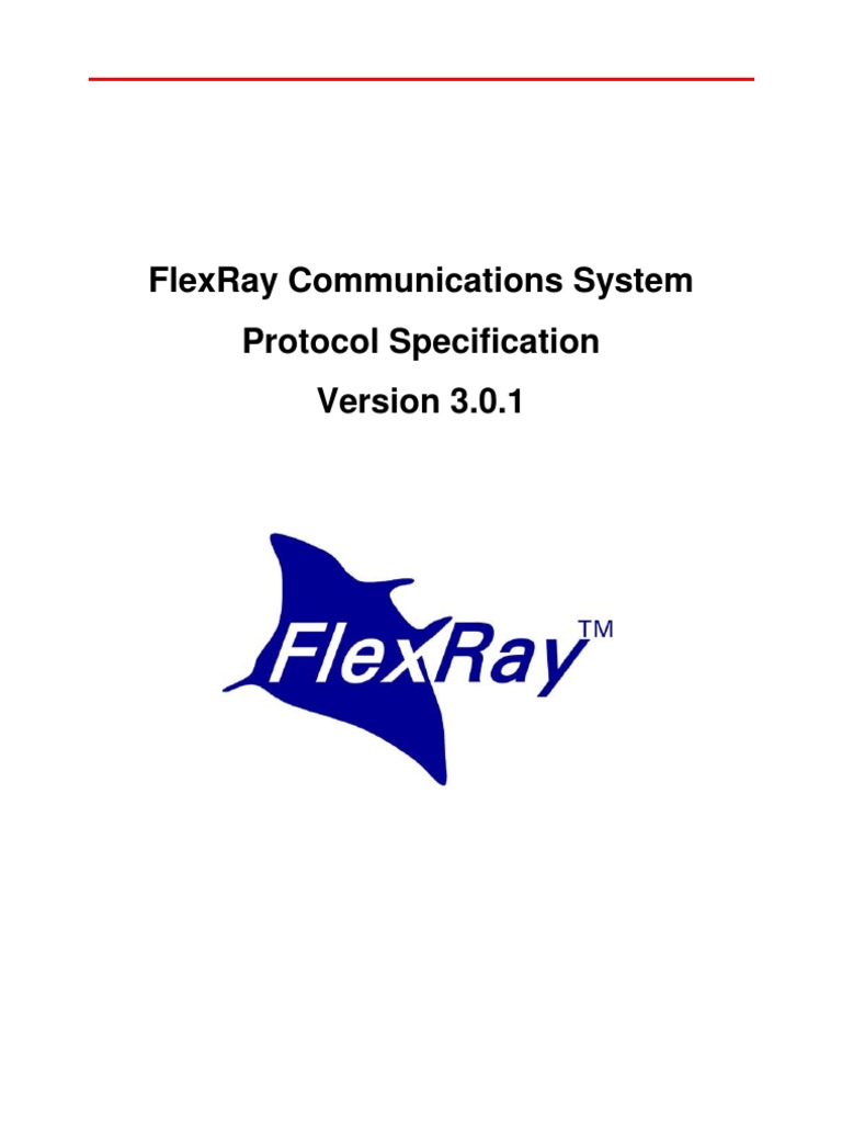 FlexRay Cold Start Synchronization Strategies | PDF | Network Topology ...