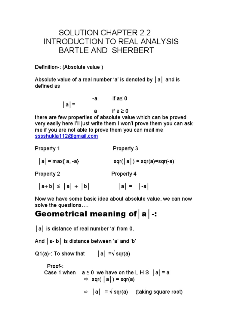 Real Analysis Mathematics Pdf - eaglecv