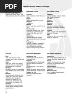 DepEd Division Codes | PDF