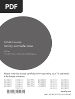 Megger MIT515 525 1025 1525 Manual PDF | PDF