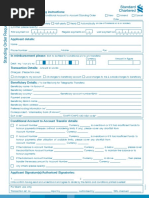 NCB Deposit Slip | PDF | Cheque | Deposit Account