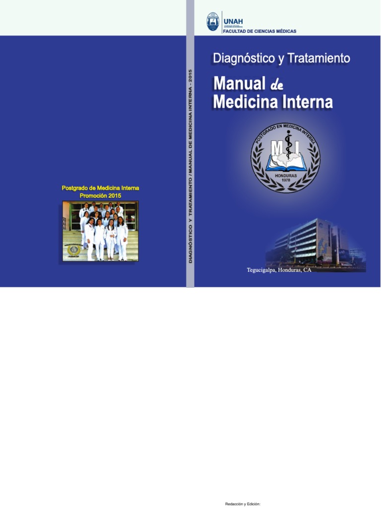 Manual de Medicina Interna | PDF
