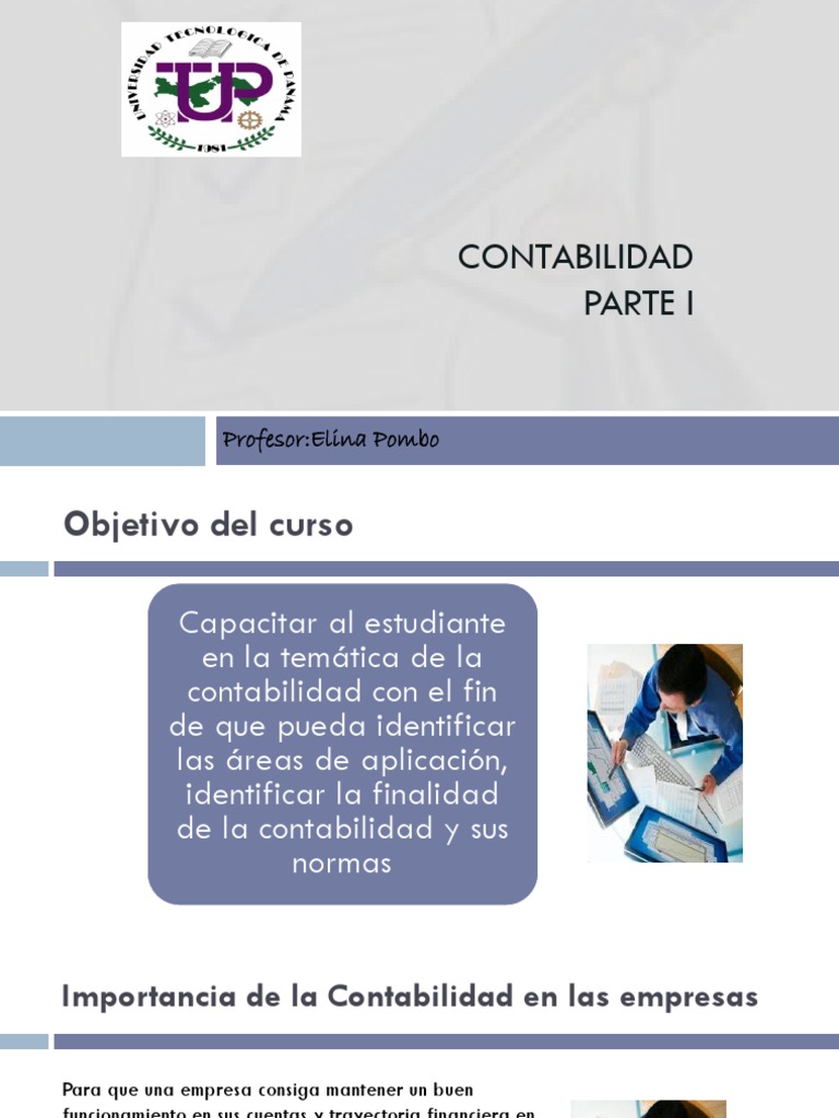 Contabilidad I II y III | PDF | Contabilidad | Finanzas (general)