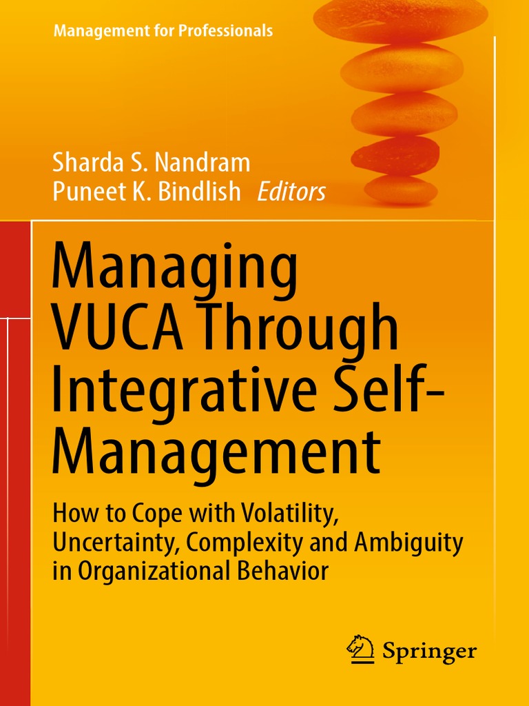Managing Vuca | PDF | Spirituality | Mindfulness
