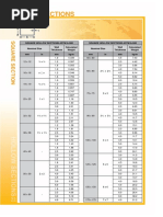 DIN 5462 Parallel Spline Shaft | PDF | Home & Garden