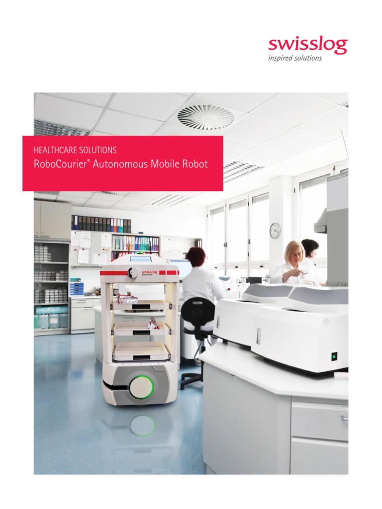 AMR 100 AMR Overview | PDF | Robot | Robotics