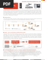01-OptiX RTN 980 Hardware Description | PDF | Ethernet | I Pv6