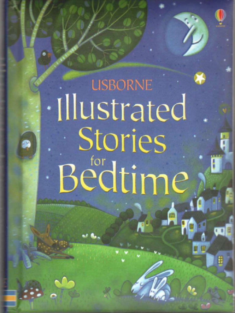 Usborne - Illustrated Stories for Bedtime
