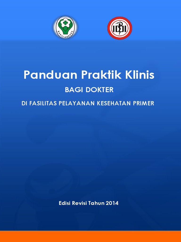 PPK Dokter Di Fasyankes Primer | PDF