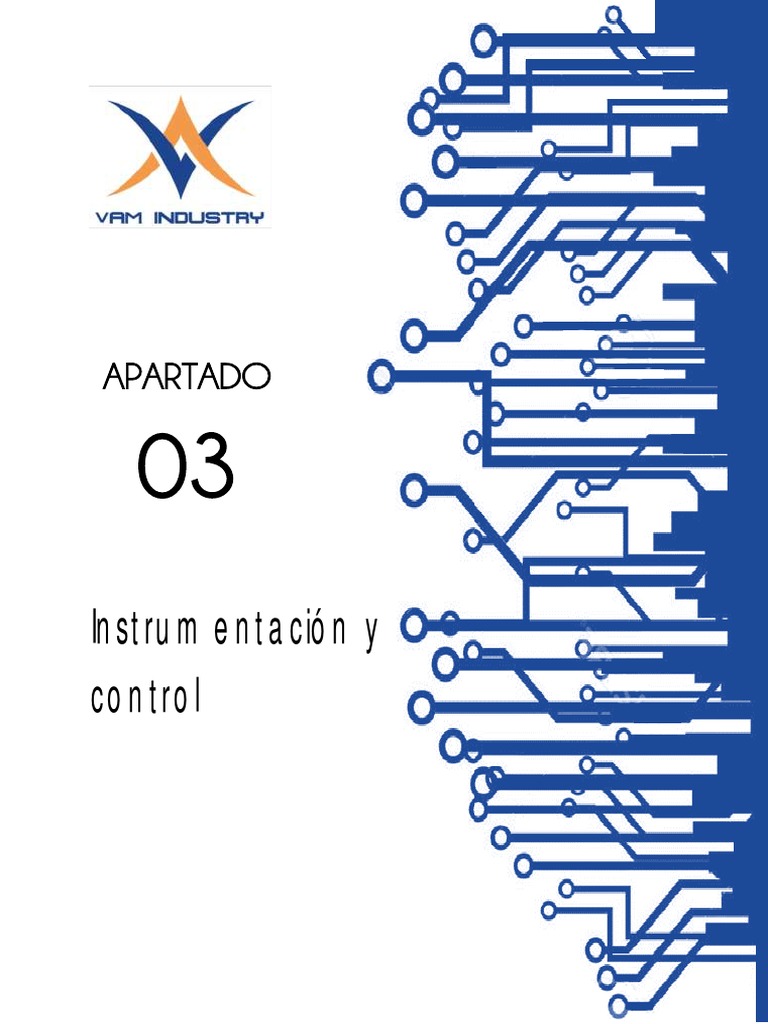 Instrumentacion y Control | PDF | Par termoeléctrico | Sistema de control