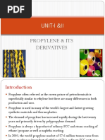 UOP Oleflex Process | PDF | Cracking (Chemistry) | Catalysis