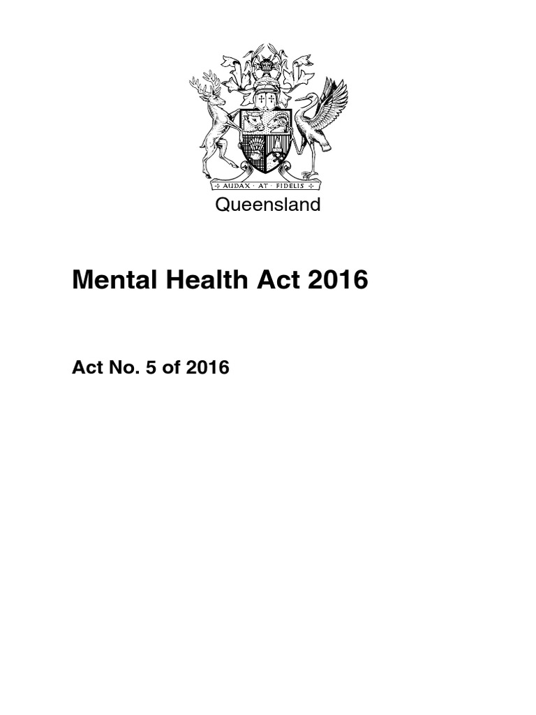 mental-health-act-2016-pdf-psychiatry-plea