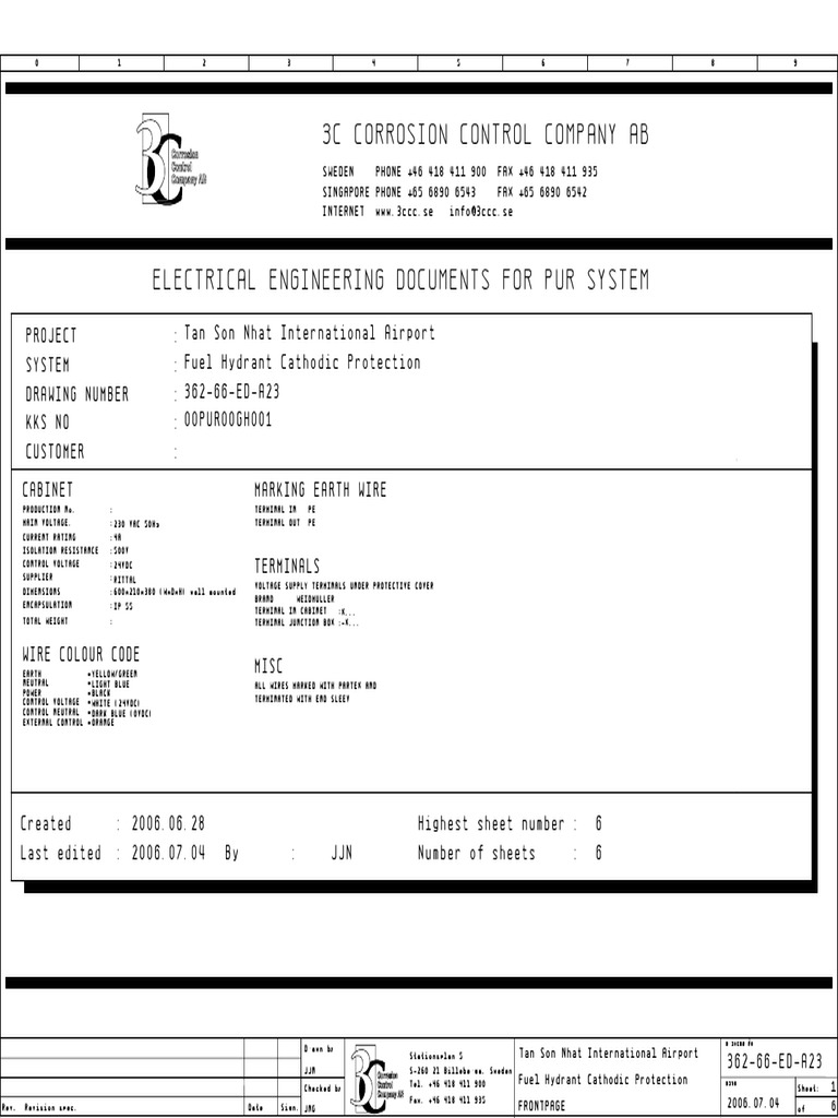 CP Control Box | PDF | Electrical Engineering | Electricity