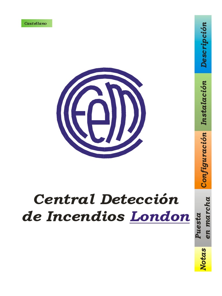 Cofem London | PDF | Relé | Diodo emisor de luz
