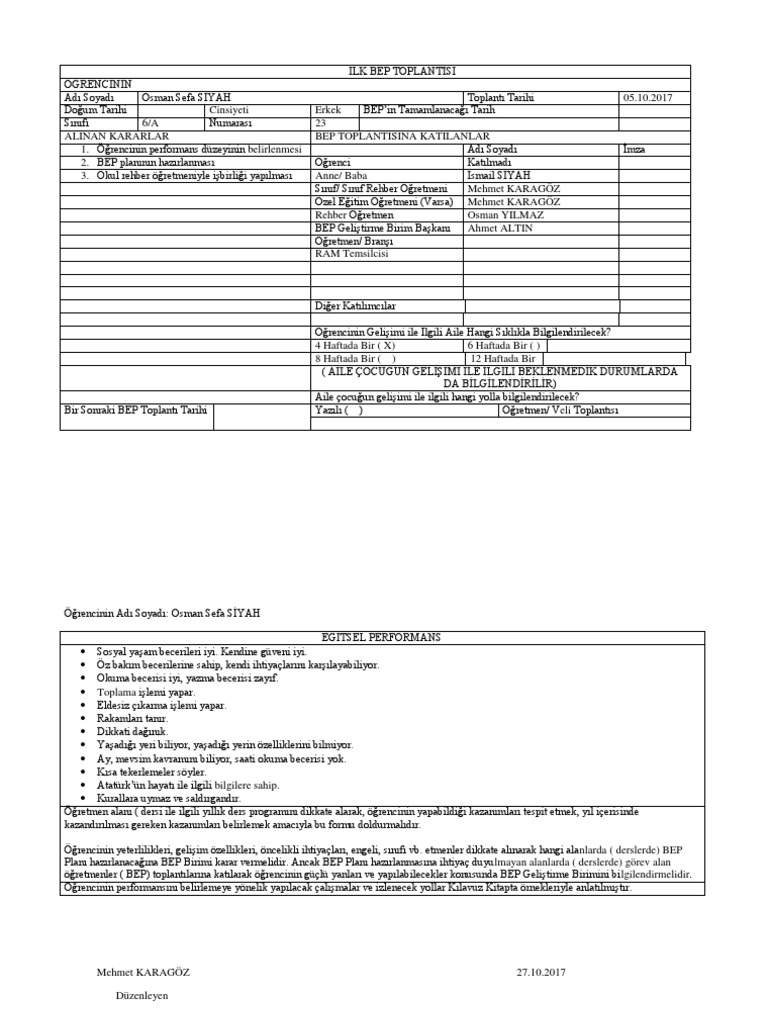 Osman Sefa Siyah | PDF