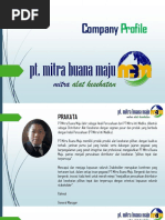 Company Profile PT. Amsar Prima Mandiri | PDF
