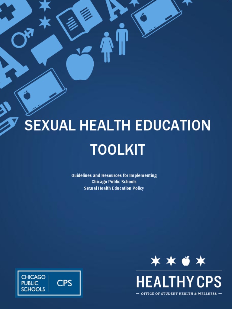 Sexual Health Education Toolkit Pdf Pdf Sex Education Health Education